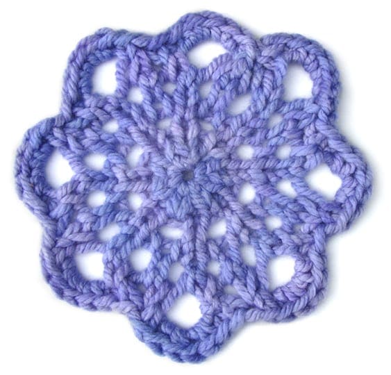 Emily Ocker's Circular Cast-On - KnitFreedom Video Tutorial