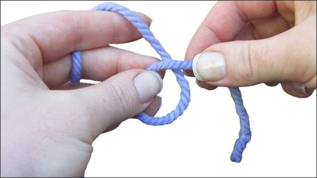 Emily Ocker's Circular Cast-On - KnitFreedom Video Tutorial