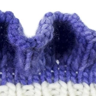 Decorative Bind Offs | Unique Knit Edges - KnitFreedom.com