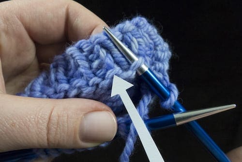 Decorative Bind Offs | Unique Knit Edges - KnitFreedom.com