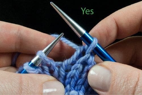 Decorative Bind Offs | Unique Knit Edges - KnitFreedom.com