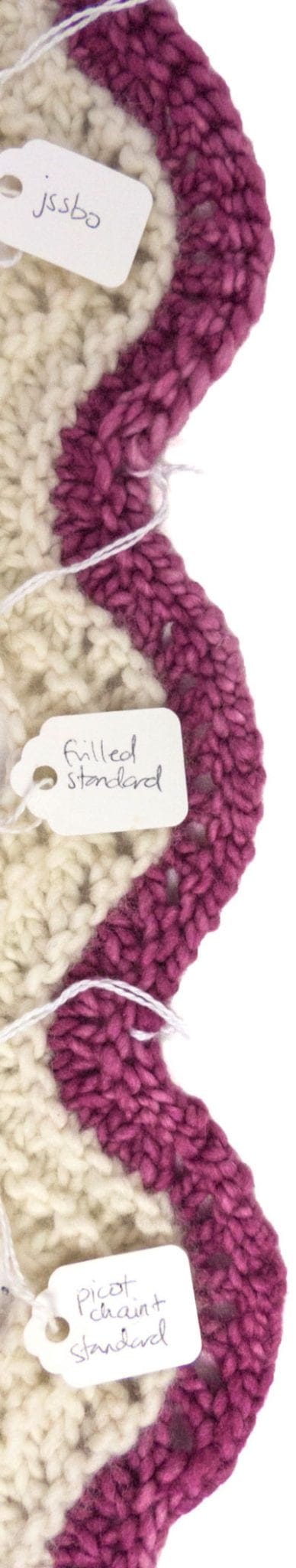 Bind-Offs for Lace - KnitFreedom.com