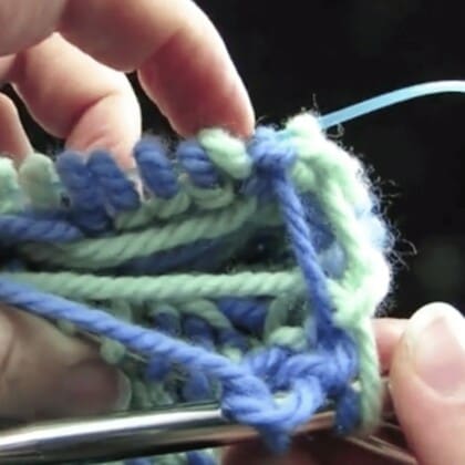 Learn Fair-Isle Knitting - KnitFreedom.com