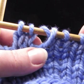 Top 10 Common Knitting Mistakes - KnitFreedom.com