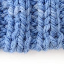 Italian Tubular Cast-On for 2x2 Rib - KnitFreedom.com