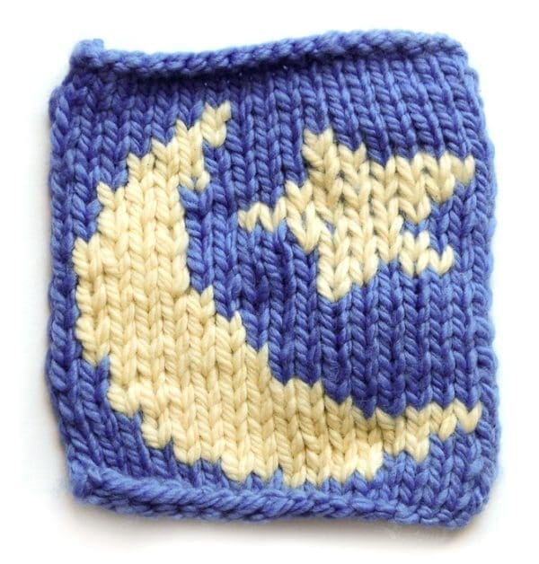 7. Duplicate Stitch Charts - KnitFreedom.com